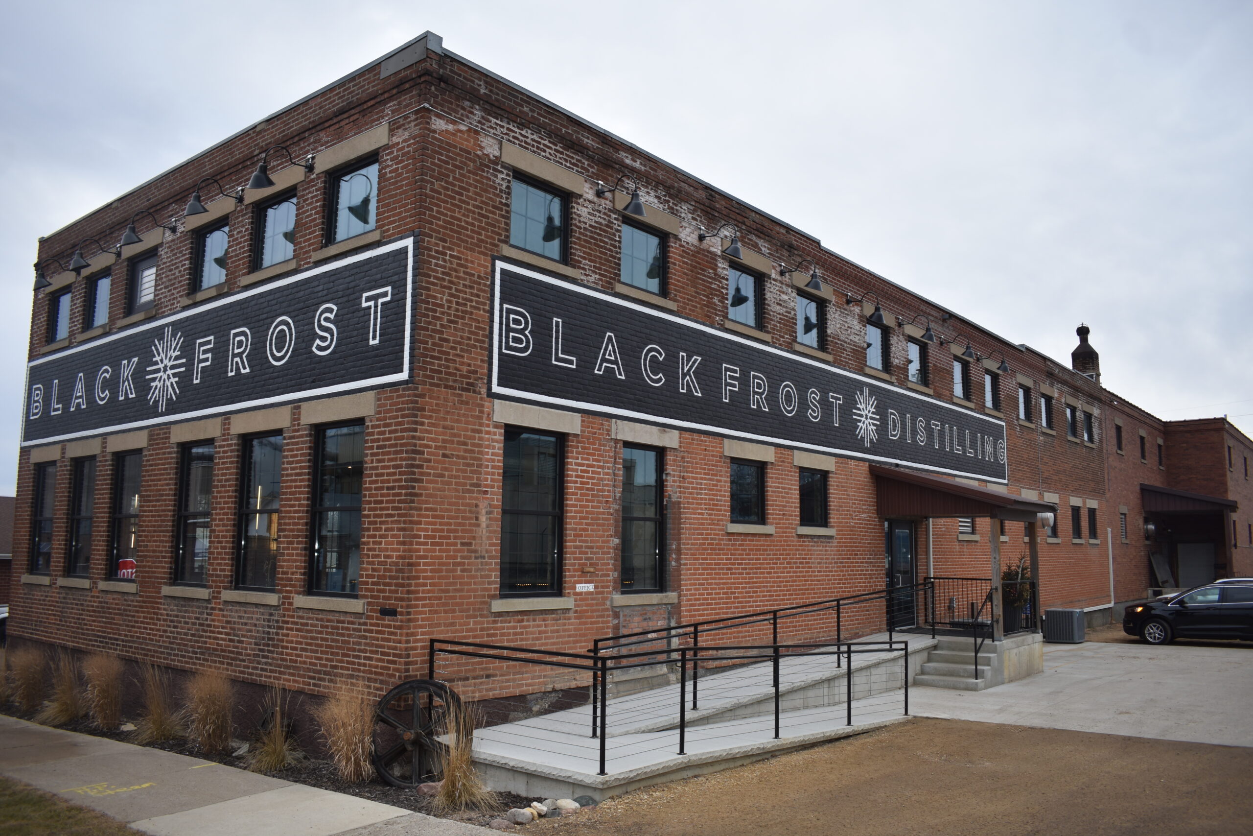 BLACK FROST DISTILLING | News, Sports, Jobs - The Journal